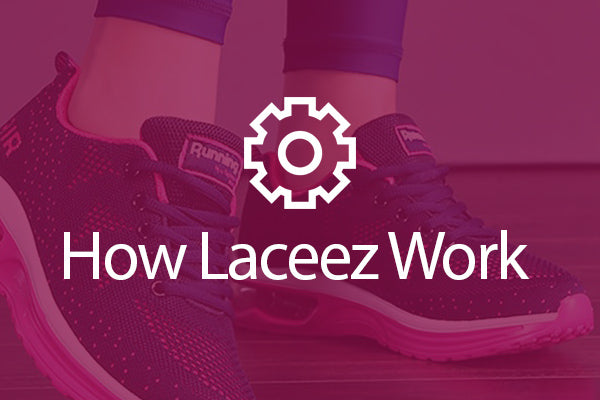 Laceez Australia - No Tie Elastic Shoelaces