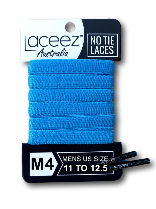 Mens Premium Laceez | No Tie Shoelaces | Laceez Australia