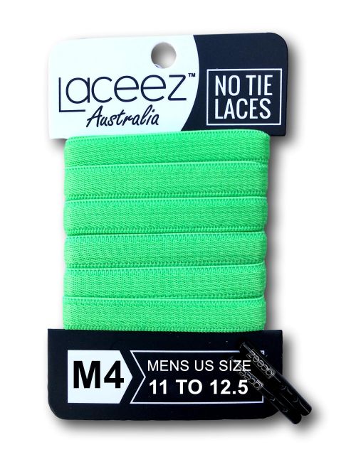 Mens Premium Laceez | No Tie Shoelaces | Laceez Australia