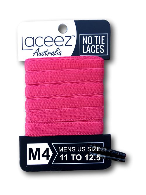 Mens Premium Laceez | No Tie Shoelaces | Laceez Australia